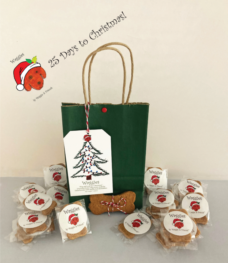 Waggies by Maggie and Friends