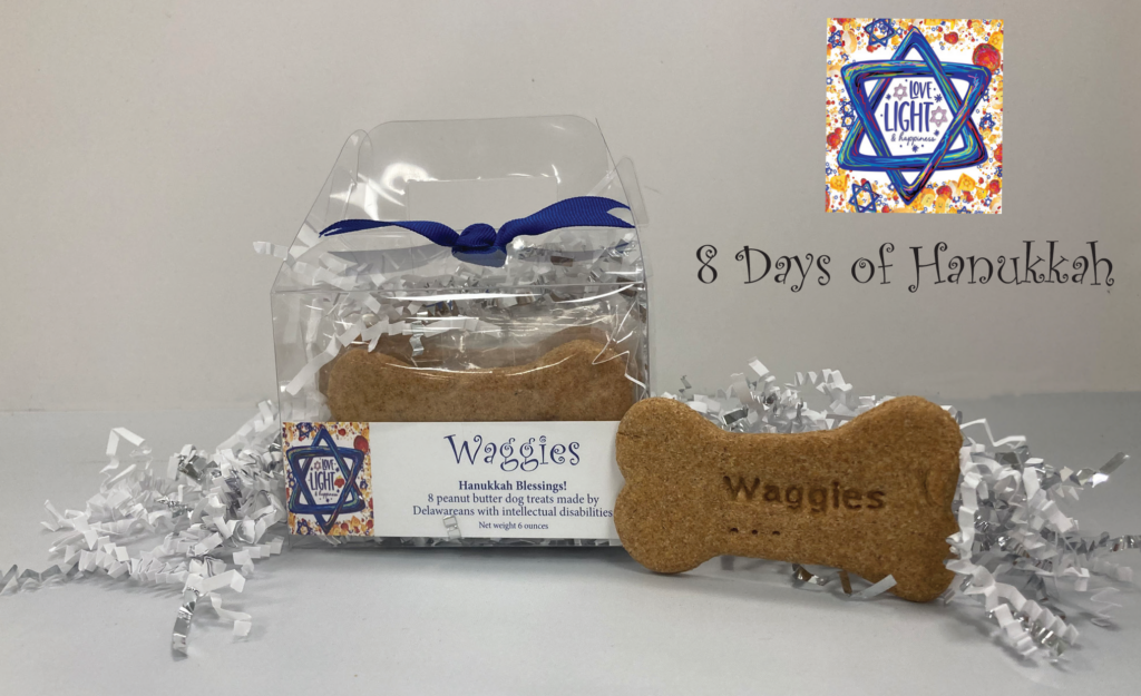 Waggies by Maggie and Friends